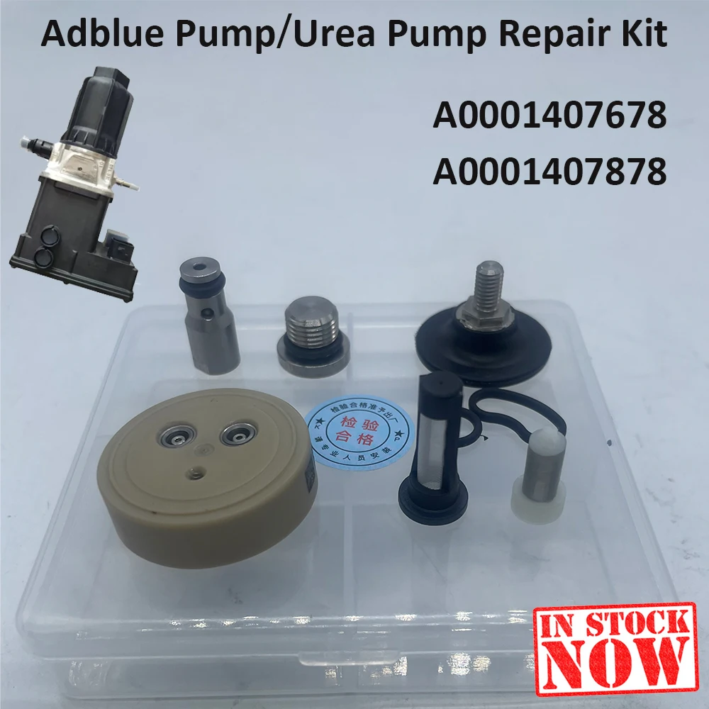1-Set-A0001407878-A0001407678-Urea-Pump-Relief-Valve-Motor-Membrane ...