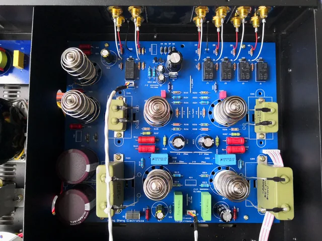 XiangSheng 728A Tube Pre-Amplifier, 48% OFF