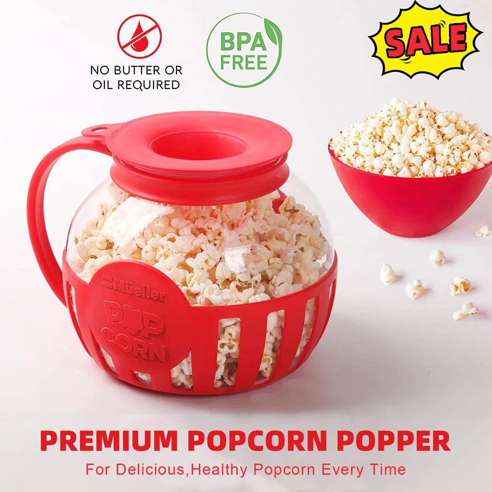 High-boron-glass-popcorn-self-explosor-FDA-dishwasher-cleaning ...