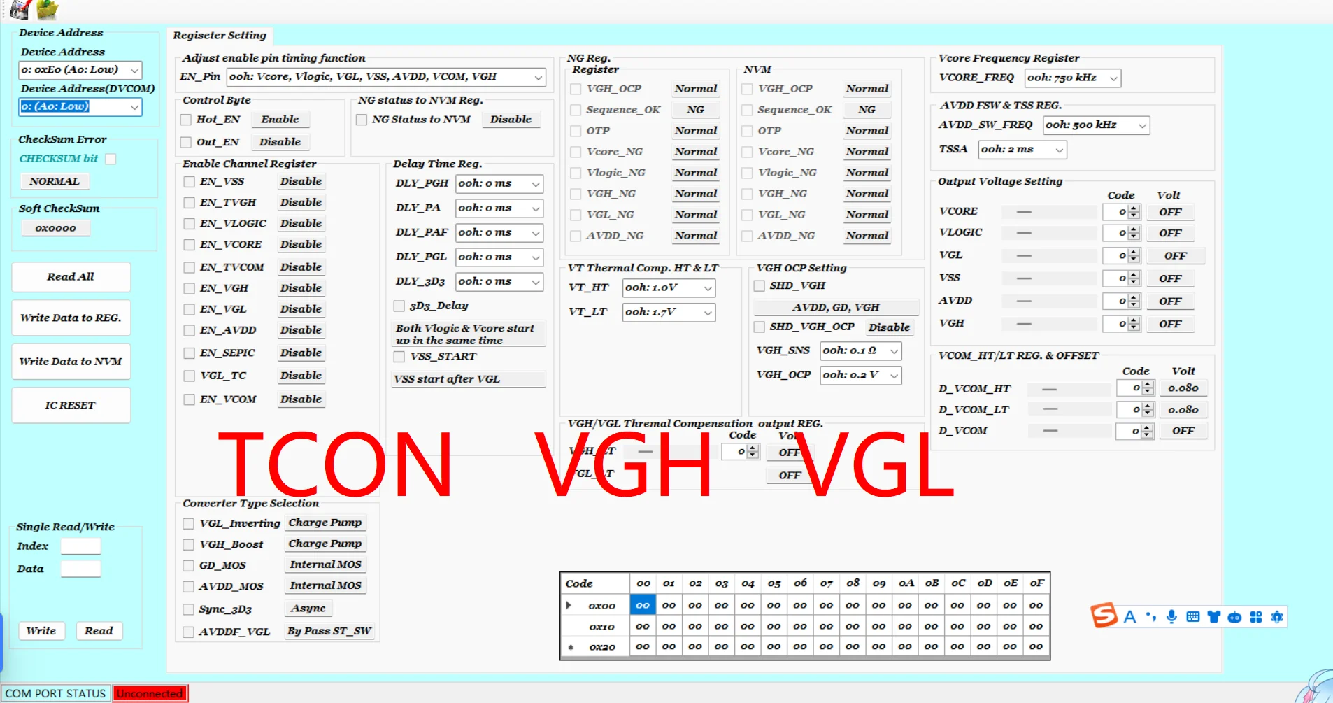 Página inicial da loja Produtos Avaliação