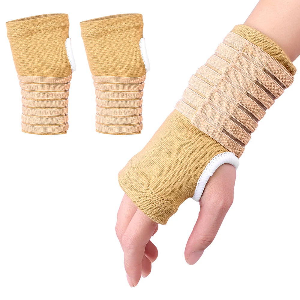 Orthese Pouce Hnonoxy Protège Poignet Respirant, Support De Main ...