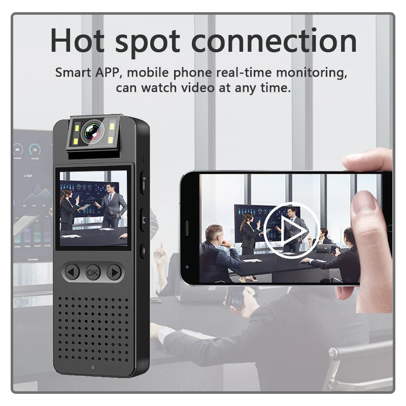 Enregistreur-vision-nocturne-infrarouge-HD-1080P-avec-wifi-cam-ra-dv-l ...