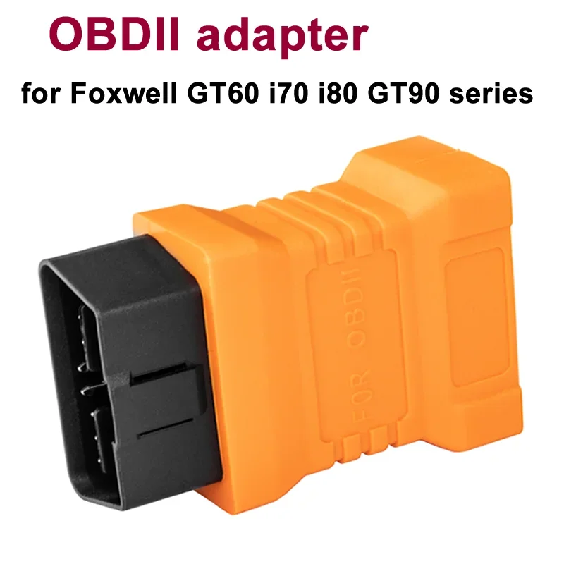 Foxwell-OBDII-adapter-OBD2-connector-for-Foxwell-Tablet-Diagnosis-Such ...