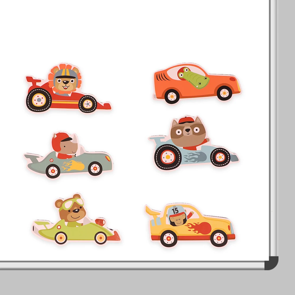 Cute Race Car Clip Art