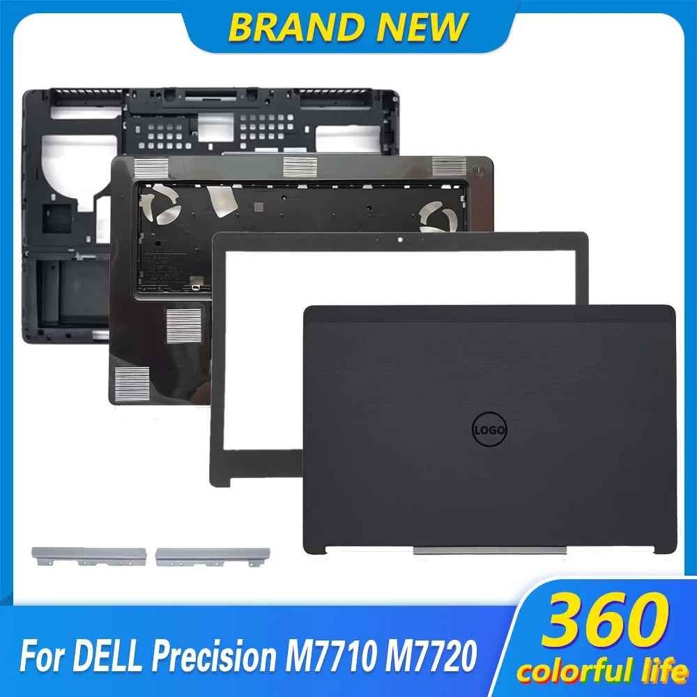 New-Topcase-For-Dell-Precision-M7710-M7720-7710-7720-Laptop-LCD-Back ...
