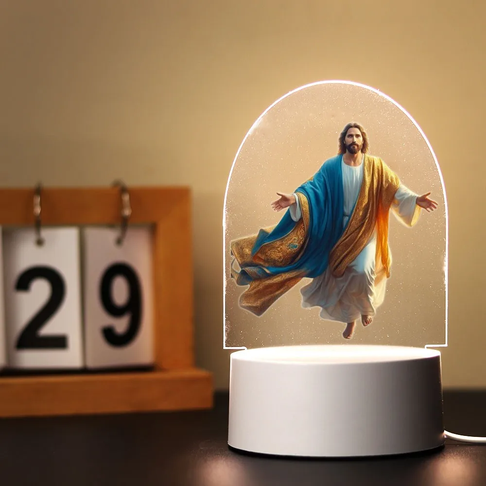 God-Jesus-3d-Illusion-Acrylic-Lamp-for-Children-s-Room-Table-Desk-Decor ...