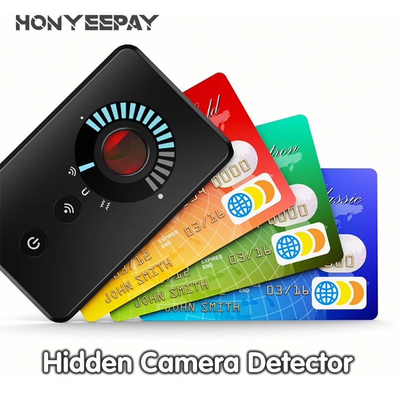 Hidden-Camera-Detector-Ultra-Thin-Anti-intrusion-Alarm-Anti-Spy-All ...