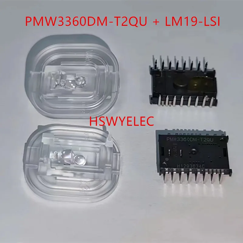 PMW3360DM-T2QU-LM19-LSI-PMW3360-PMW3360DM-sensor-with-lens-LM19-100-NEW ...