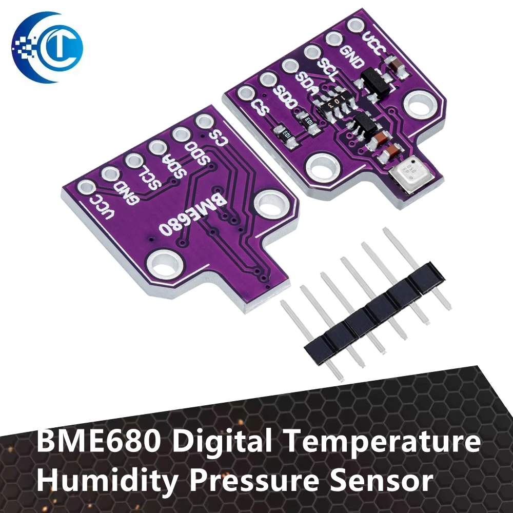 BME680-Digital-Temperature-Humidity-Pressure-Sensor-CJMCU-680-High ...