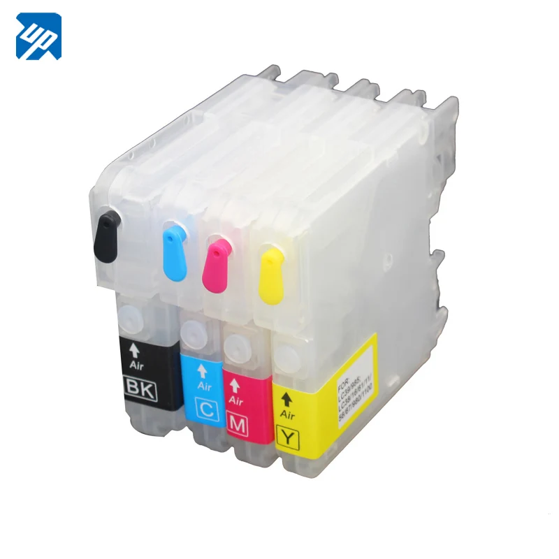 for-Brother-LC11-LC16-LC38-LC61-LC65-LC980-LC990-Refillable-ink ...