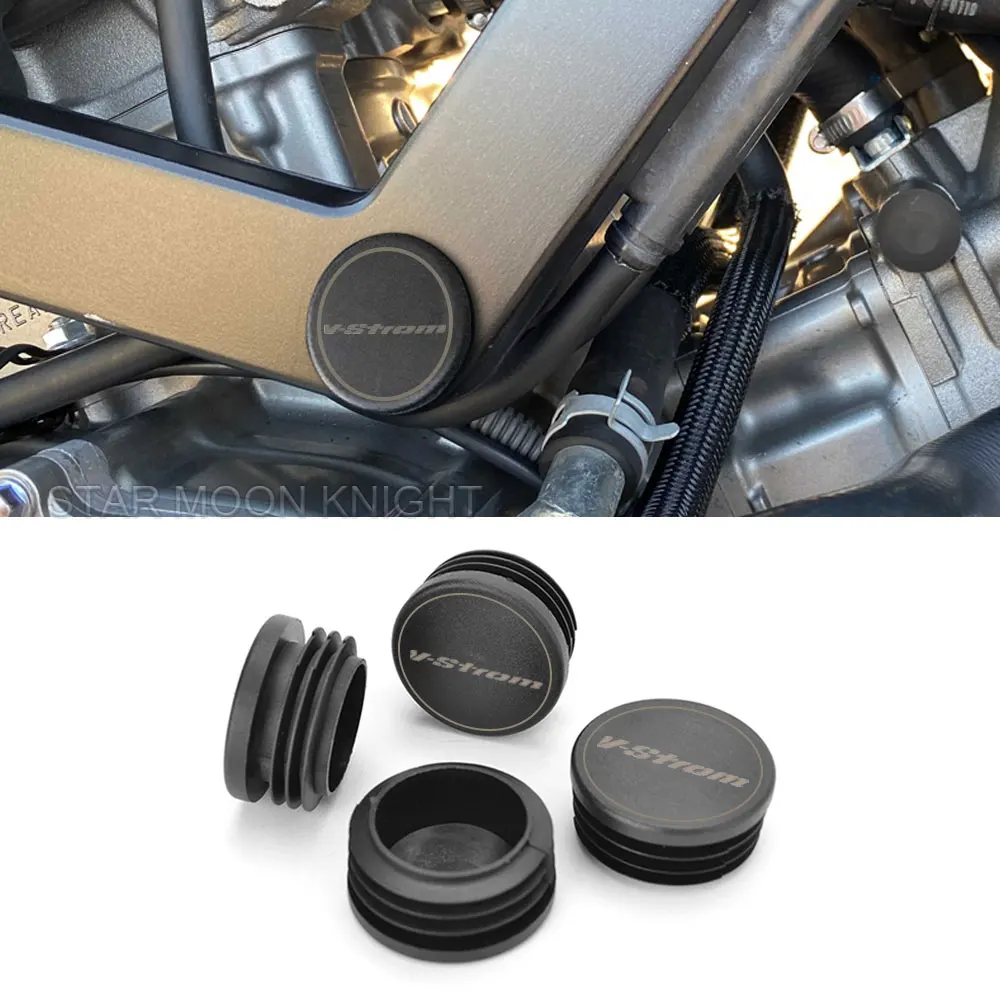 Frame-End-Caps-For-Suzuki-Vstrom-650-DL650-2012-2022-2021-2020 ...