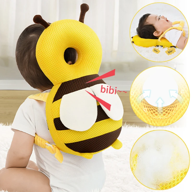 Baby-Head-Protection-Pillow-Anti-fall-Cushion-Toddler-Head-Protector ...