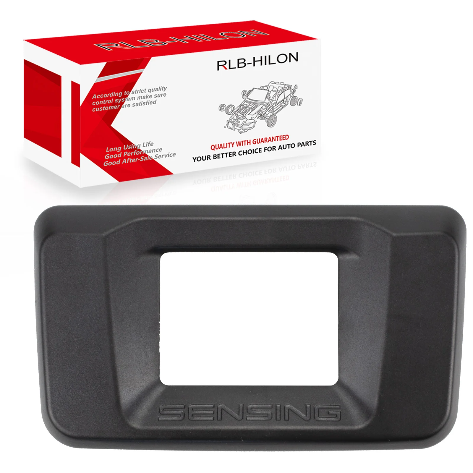 36809-TVA-A12 Distance Sensor Milliwave Radar Cover For 2018 2019 2020 ...