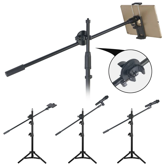 Microphone Stand Attachments