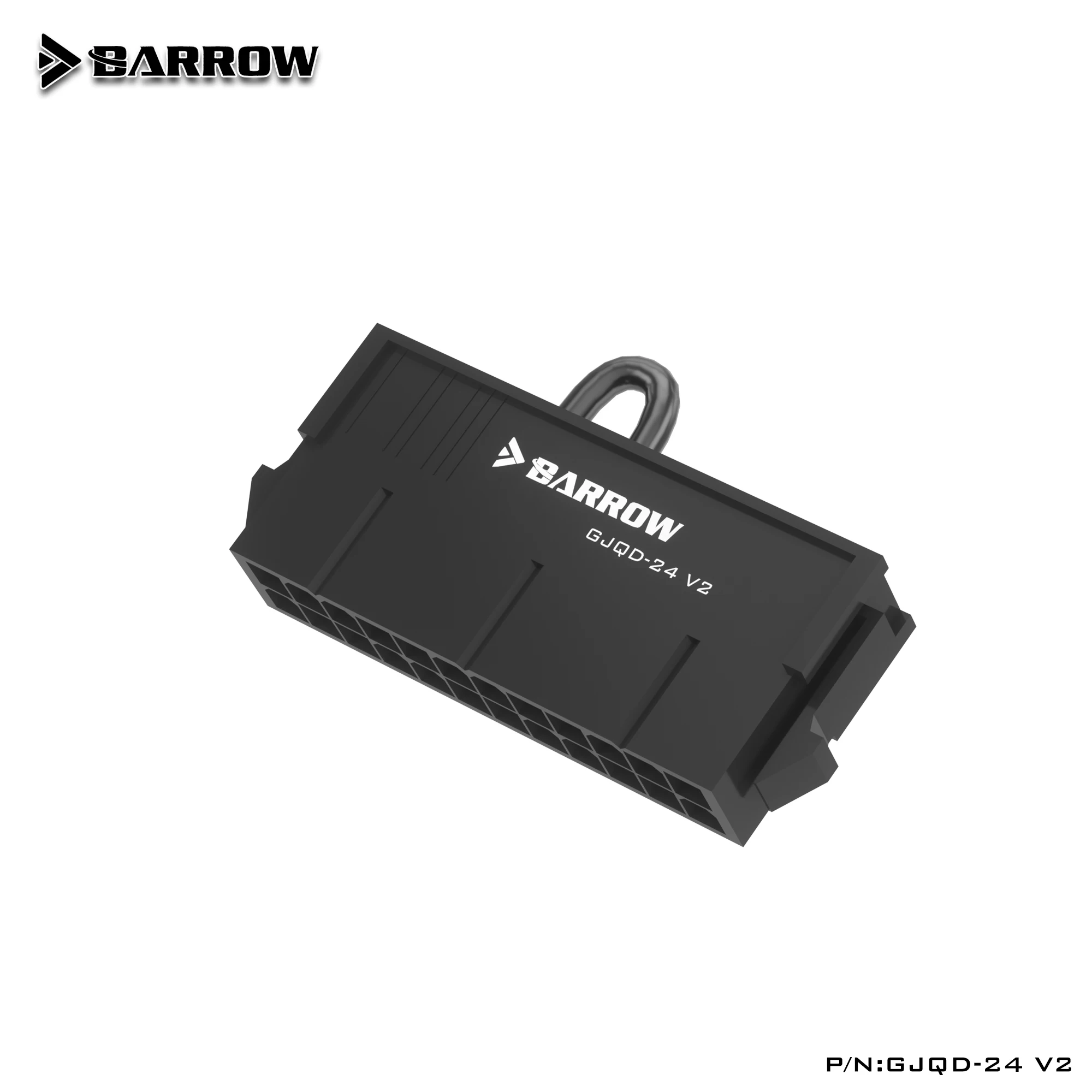 Barrow Computer 24 Pin PSU Starter Power Supply Short Circuit Can Start ...