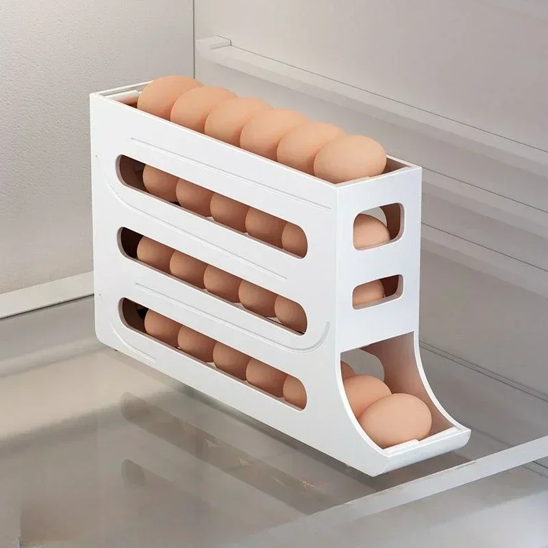 Refrigerator-Egg-Storage-Box-Kitchen-Egg-Box-Storage-Egg-Box-Large ...