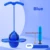 Bouncing Ball With Handle And Pump Balance Platform Bouncy Jump Pogo ...