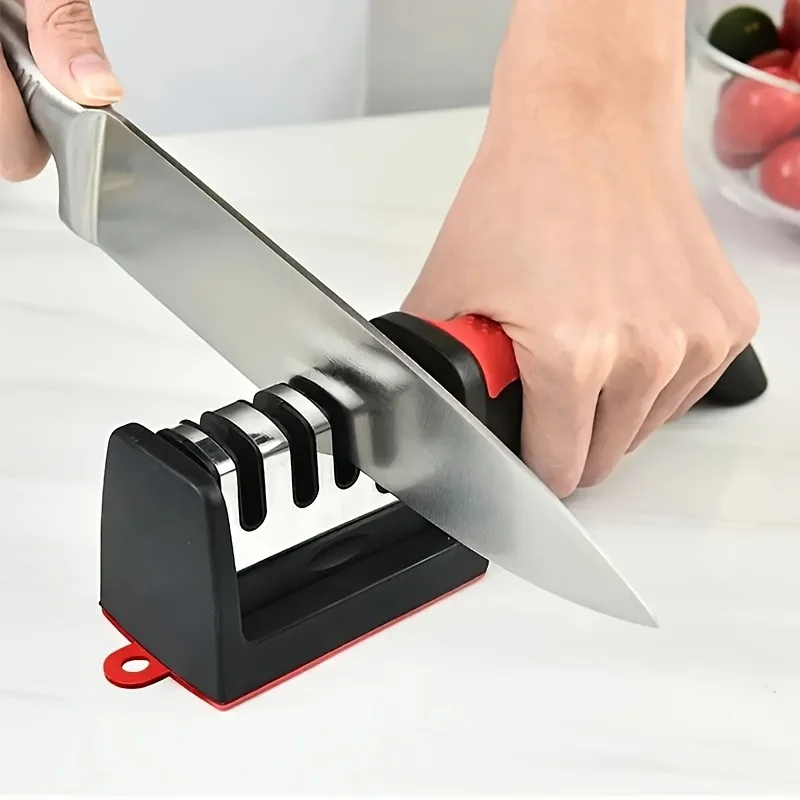 Effortlessly-Knife-Sharpener-4-3-Stage-Professional-Kitchen-Sharpening ...