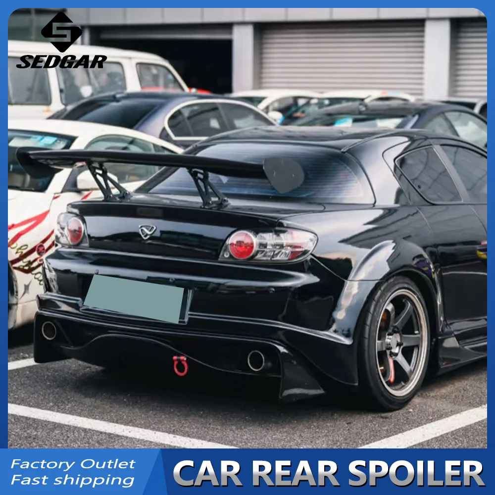 For 2003 04 05 06 07 08 09 10 11 2012 Mazda RX-8 RX8 GT Style High ...