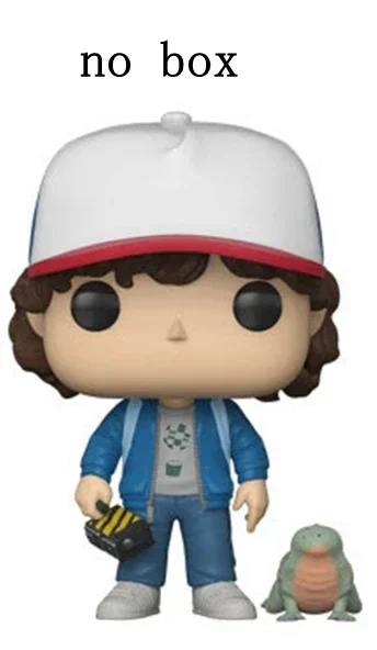 2025 FUNKO POP Stranger Toys Dustin 593 Eleven 511 Nancy 514 Brenner ...