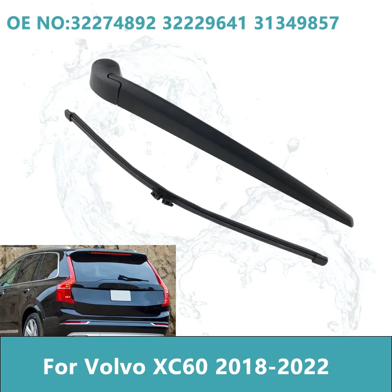 Rear-Wiper-Arm-Blade-31349857-Fits-For-Volvo-XC60-2018-2022-32274892 ...