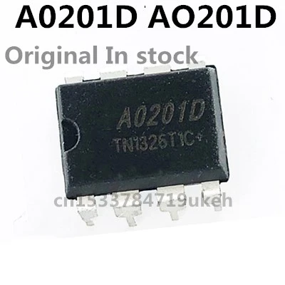 Original 5pcs/ A0201D AO201D DIP8| | - AliExpress