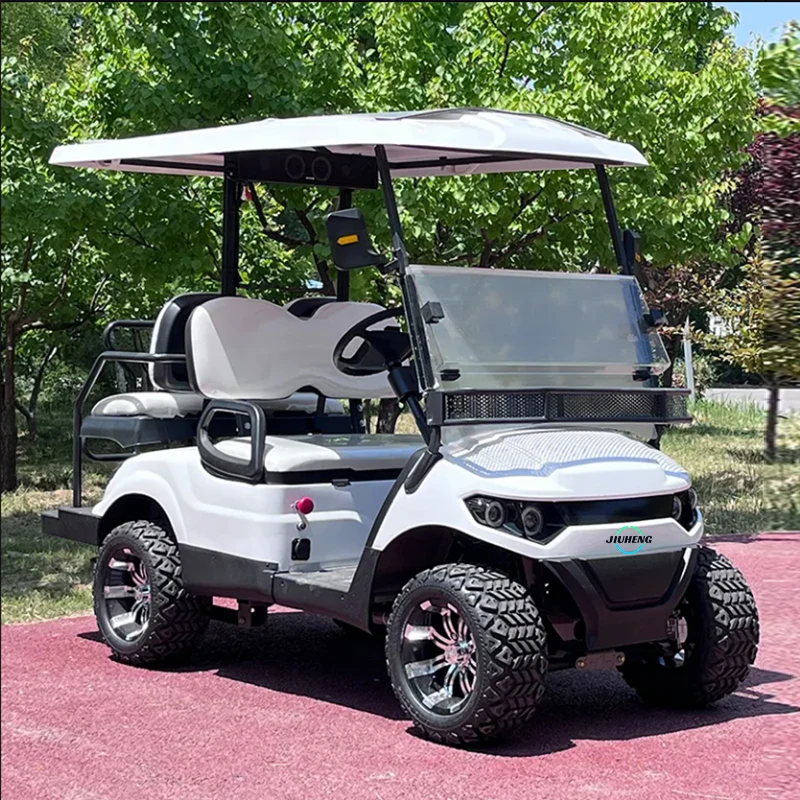 High Quality Mini Electric Golf Course Buggy New Design Golf Cart Made ...