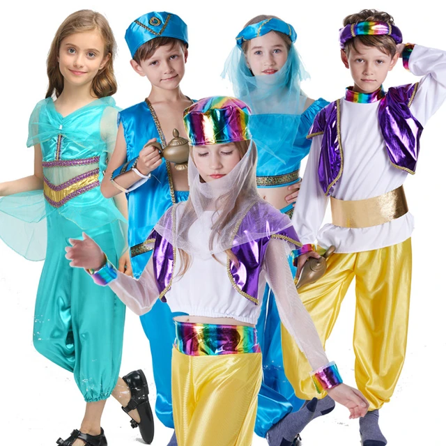 Arabian Nights Costumes For Kids