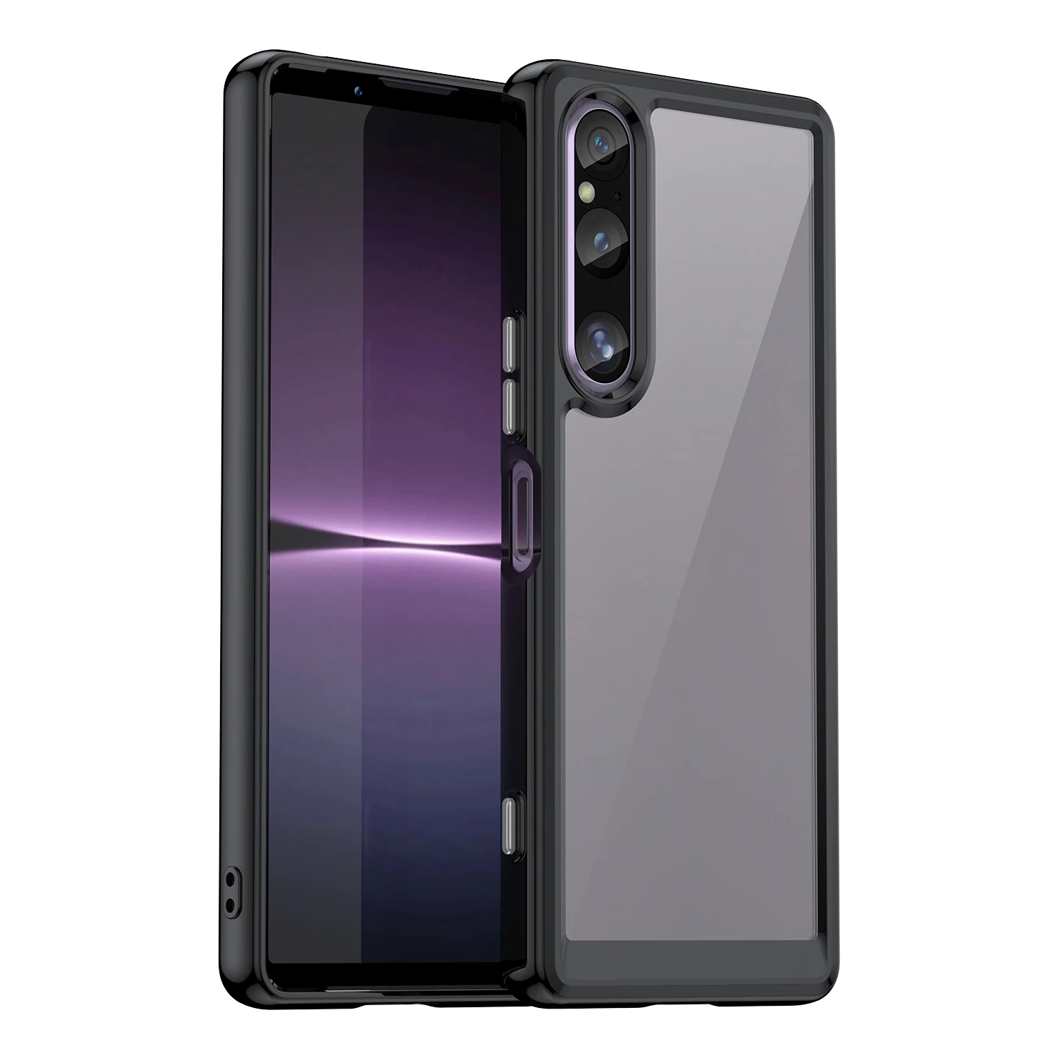 Rugged-Shield-Colorful-Shockproof-Case-For-Sony-Xperia-1-V-10-TPU ...