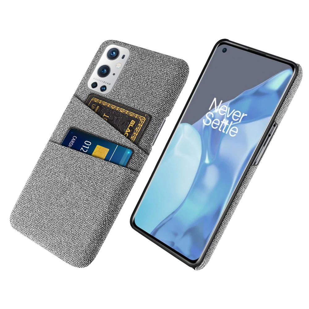 Чехол OnePlus 9 Pro LE2121 LE2125 One Plus 9 Pro, тканевый чехол для ...