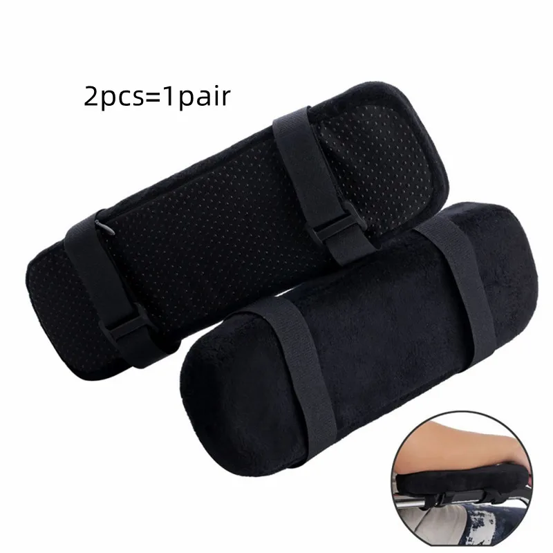 1Pcs-Armrest-Pads-Covers-Foam-Elbow-Pillow-Forearm-Pressure-Relief-Arm ...