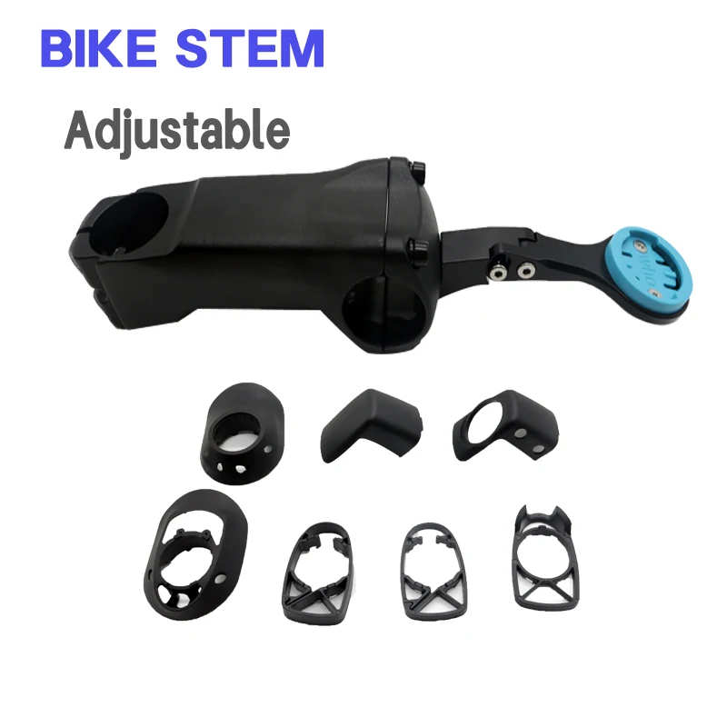 bike-cycling-stem-SL7-Road-Bike-Handlebar-Venge-Stem-70-110mm-Computer ...