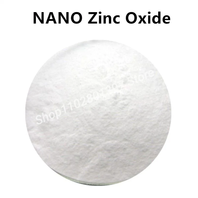 Zinc Oxide Powder, 99.9% ,10~20nm Nanopowder Flange - AliExpress 13