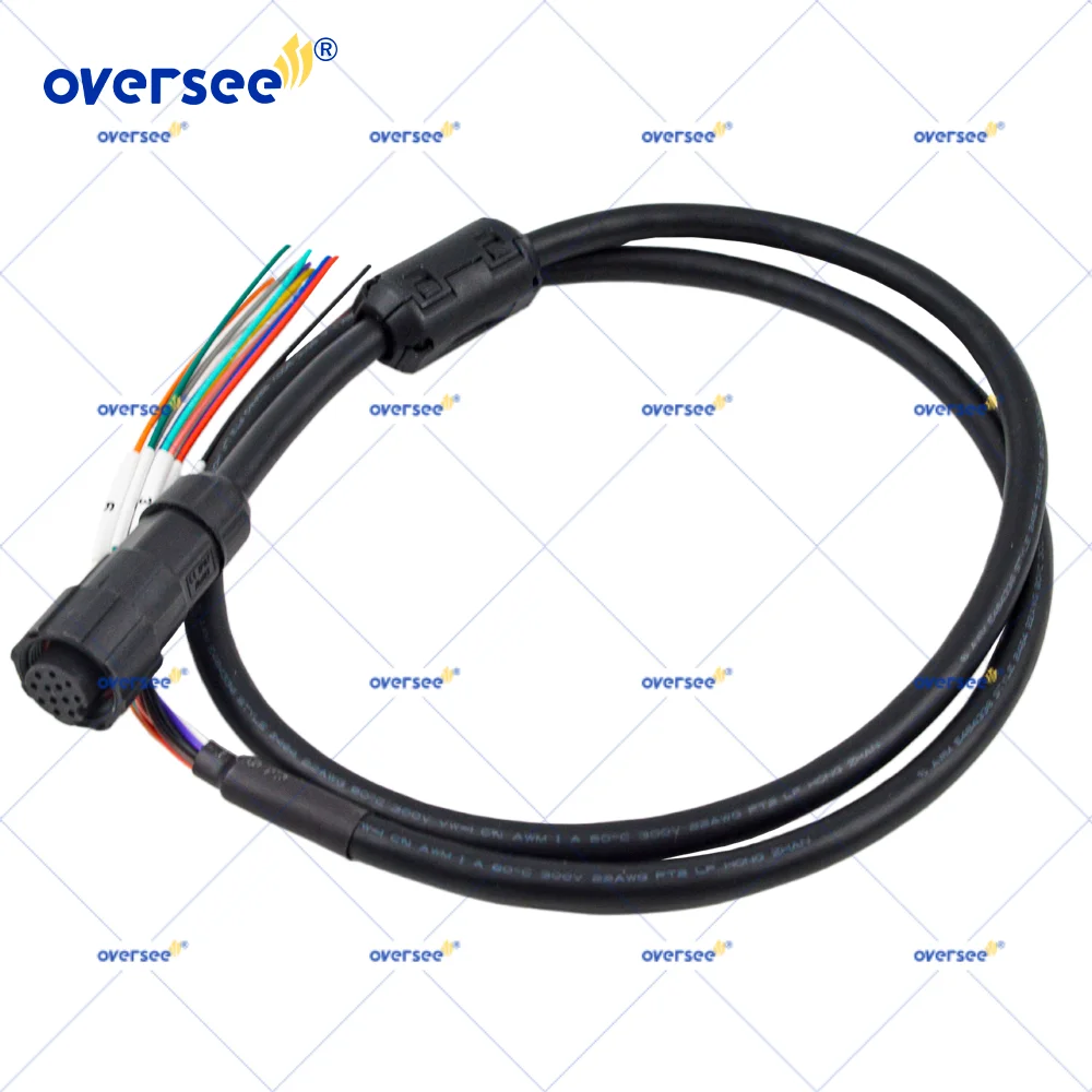 6YD-8356N-00 Command Link Plus Adapter Lead / Harness Fuel Tank Sender ...