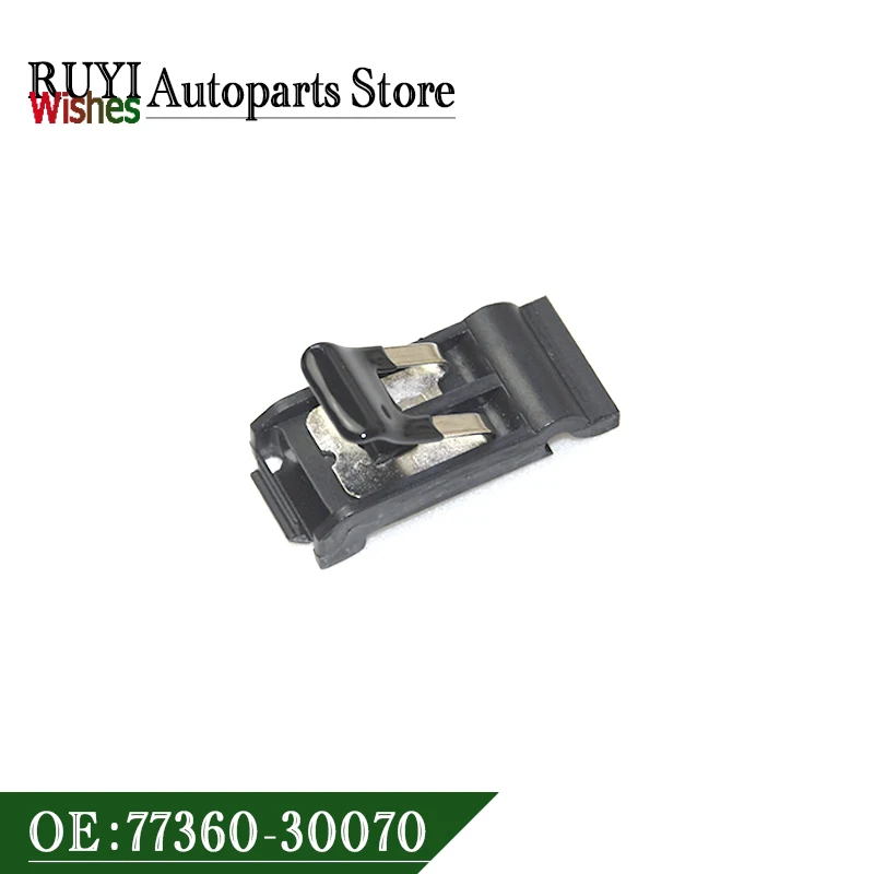 New-Spring-Fuel-Filler-Door-Hinge-77360-30070-7736030070-for-2005-2021 ...