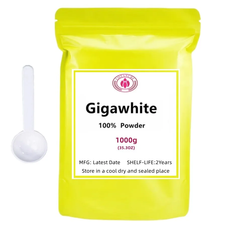 50-1000g 100% Gigawhite Powder for Skin Whitening Giga White Powder ...