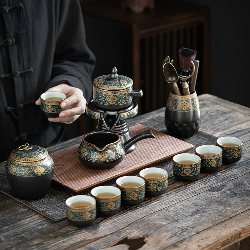 Automatic-Tea-Set-Anti-scald-Chinese-Style-Qin-Feng-Ancient-Rhyme ...