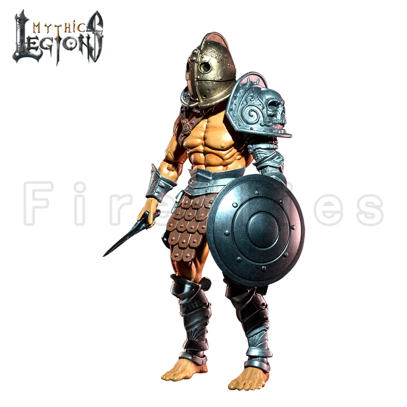 Figura-de-acci-n-de-Legi-n-de-lujo-de-cuatro-caballos-modelo-gladiador ...