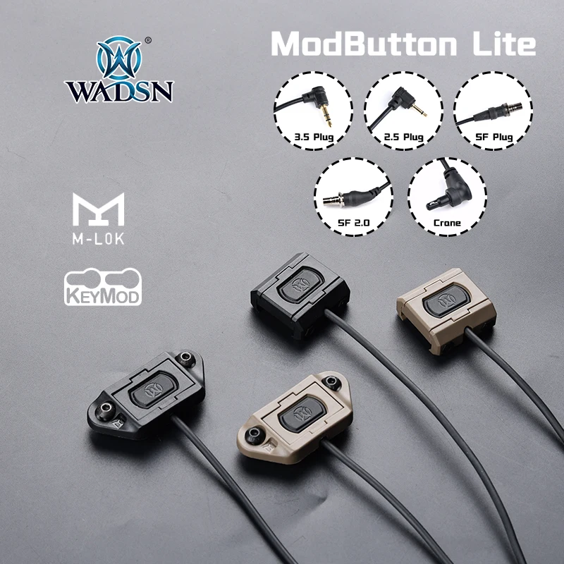 WADSN-Tactical-Pressure-Remote-Switch-Dual-Function-Tail-ModButton ...