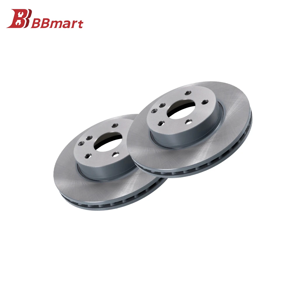 메르세데스 벤츠용 프론트 브레이크 디스크, A2124211312 BBmart 자동차 부품, 메르세데스 벤츠 W204 C204 ...
