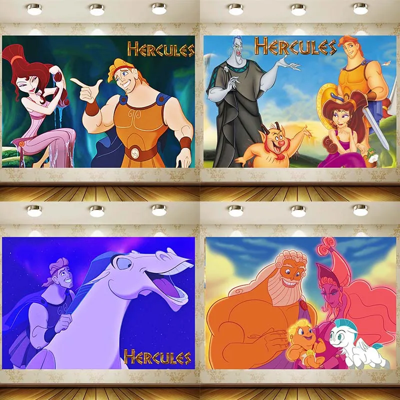 Hercules 1997 Wallpaper