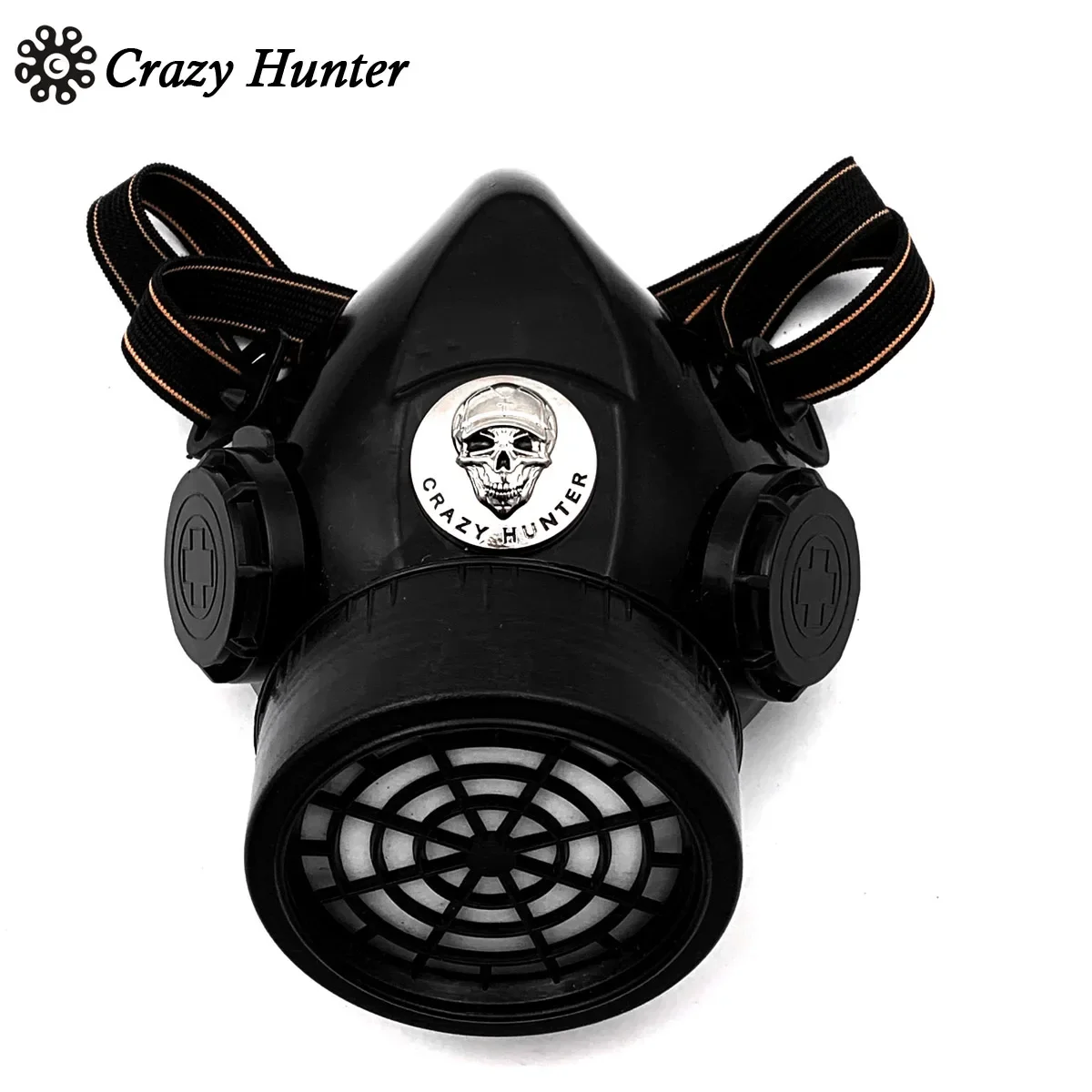 SteamPunk-Cyber-Gothic-Vintage-Cosplay-Mask-Masques-gaz-Vaccination ...