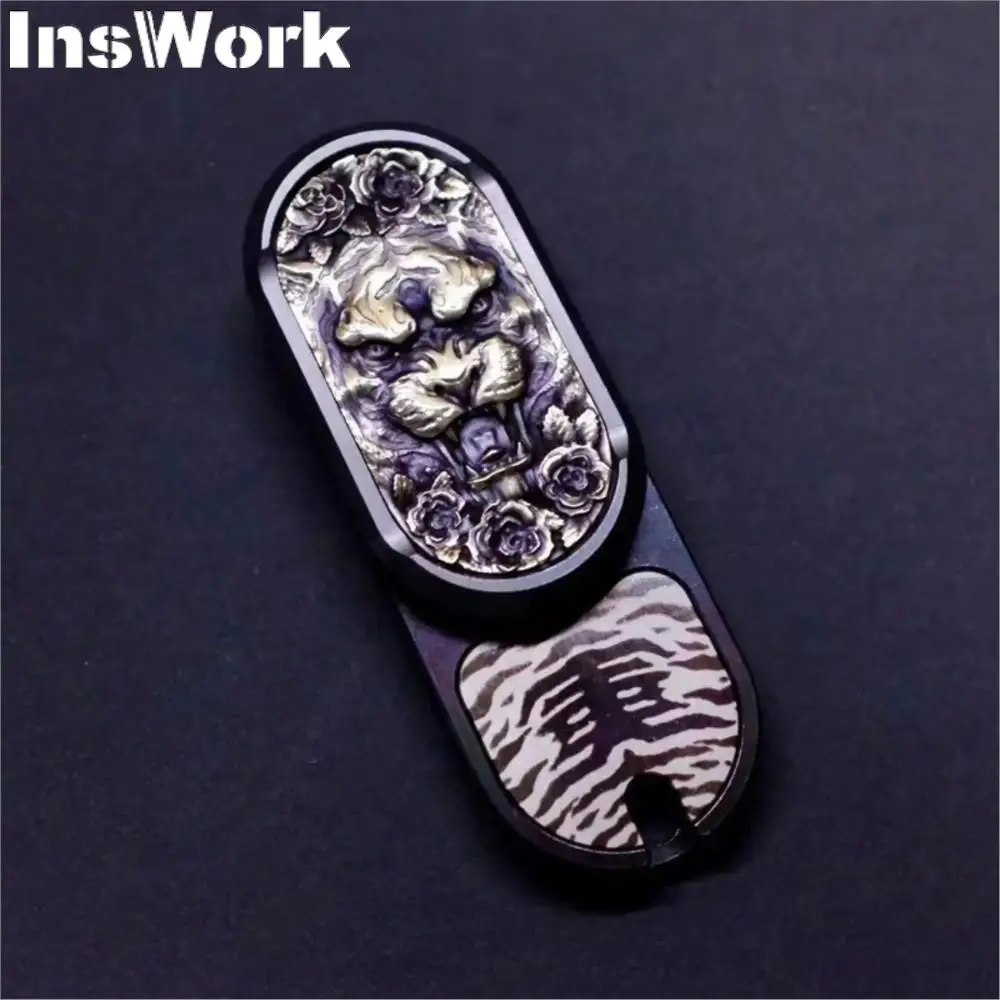 TKEDC-Unlimited-Push-Slider-Zirconium-Cupronickel-Zirconium-Colorful ...