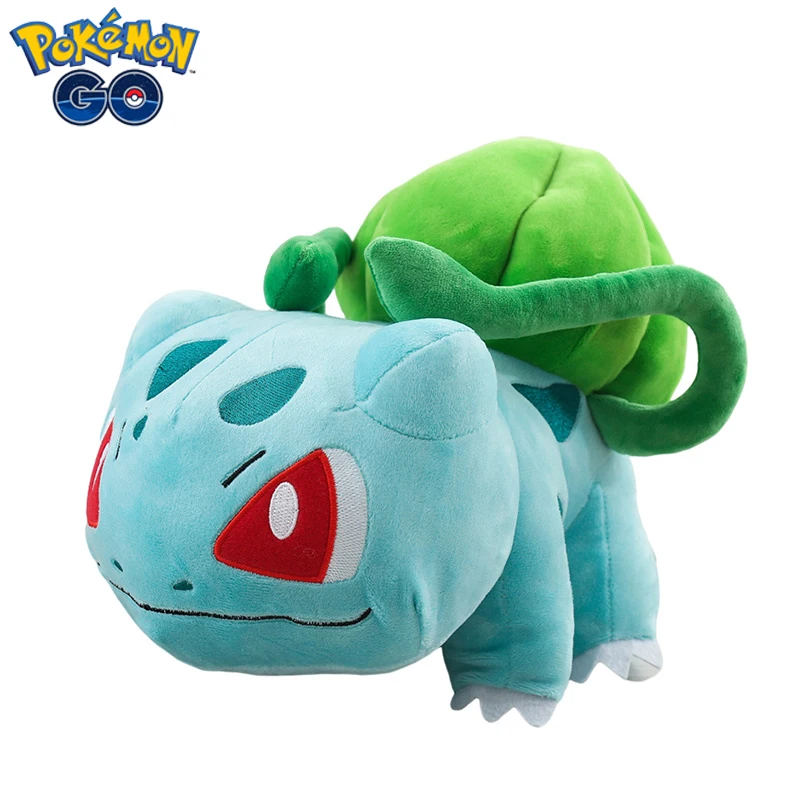 30cm-Anime-Cartoon-Pokemon-Bulbasaur-Plush-Toy-TAKARA-TOMY-Pokemon ...