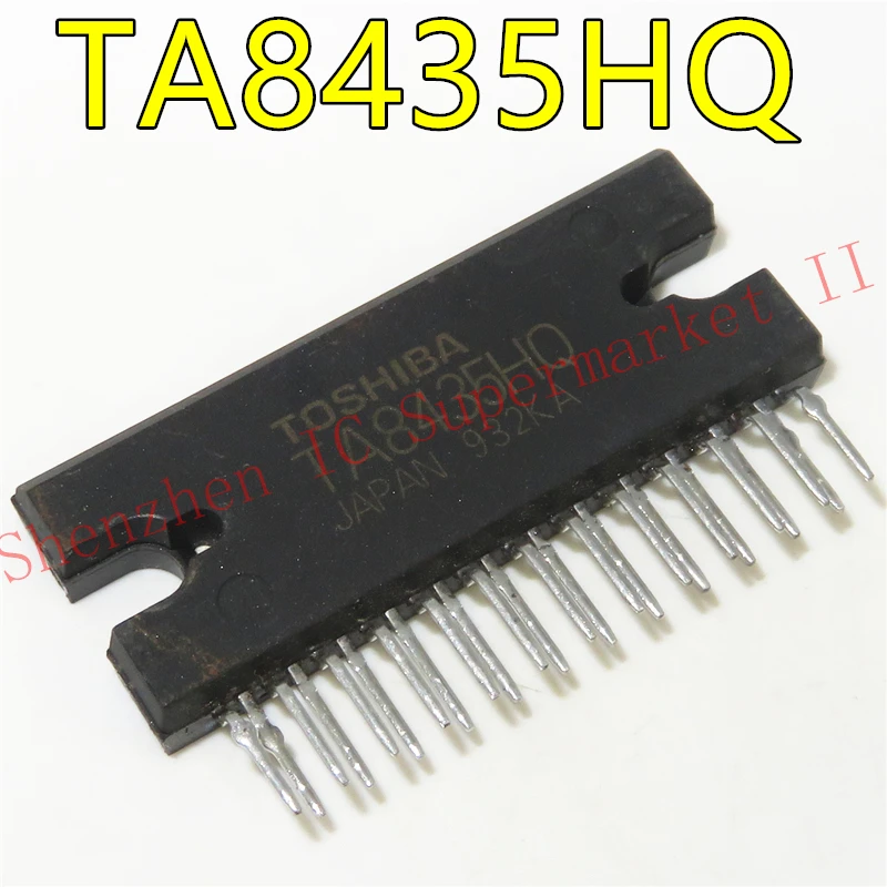 TA8435HQ-TA8435H-TA8435-PWM-CHOPPER-tipo-BIPOLAR-STEPPING-MOTOR-DRIVER ...