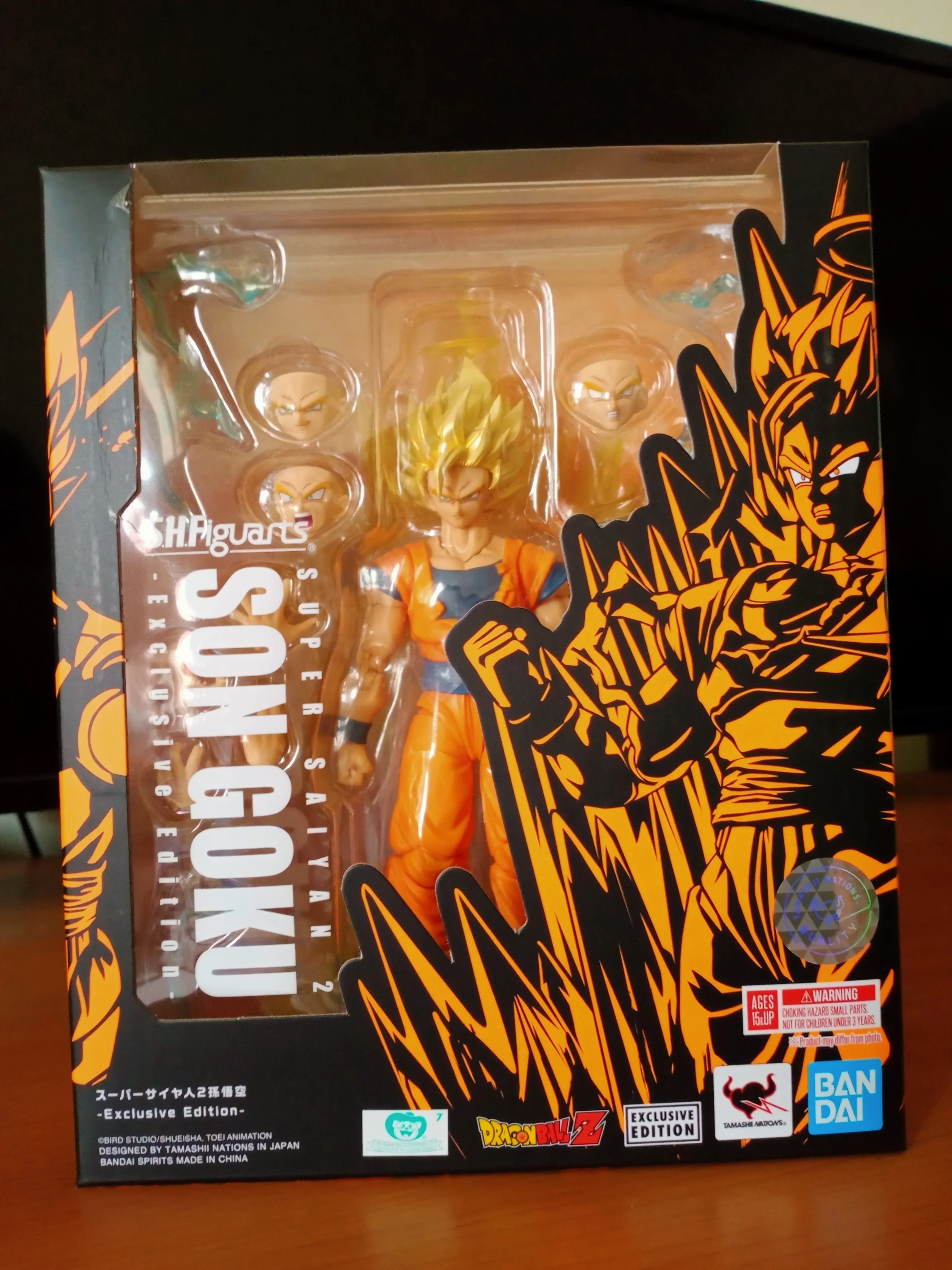 Goku Android Saga