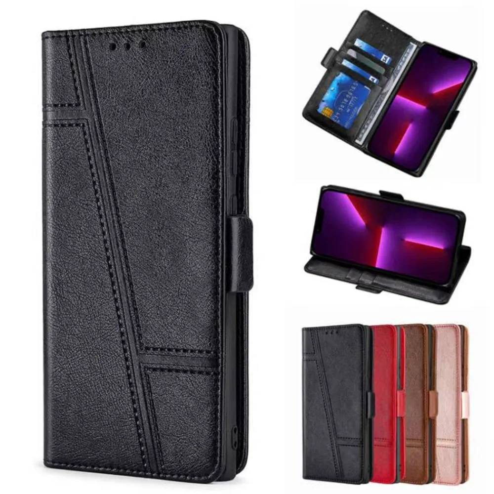 Luxury-PU-Leather-Wallet-Case-For-OPPO-A54-A54S-A55-A55S-A56S-A57S-A57E ...