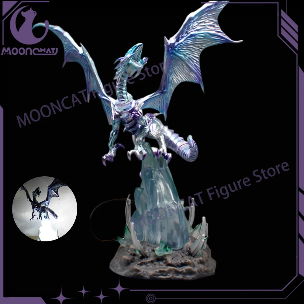 48cm-Yu-Gi-Oh-Figure-Blue-Eyes-White-Dragon-Figurine-With-Light-Pvc ...