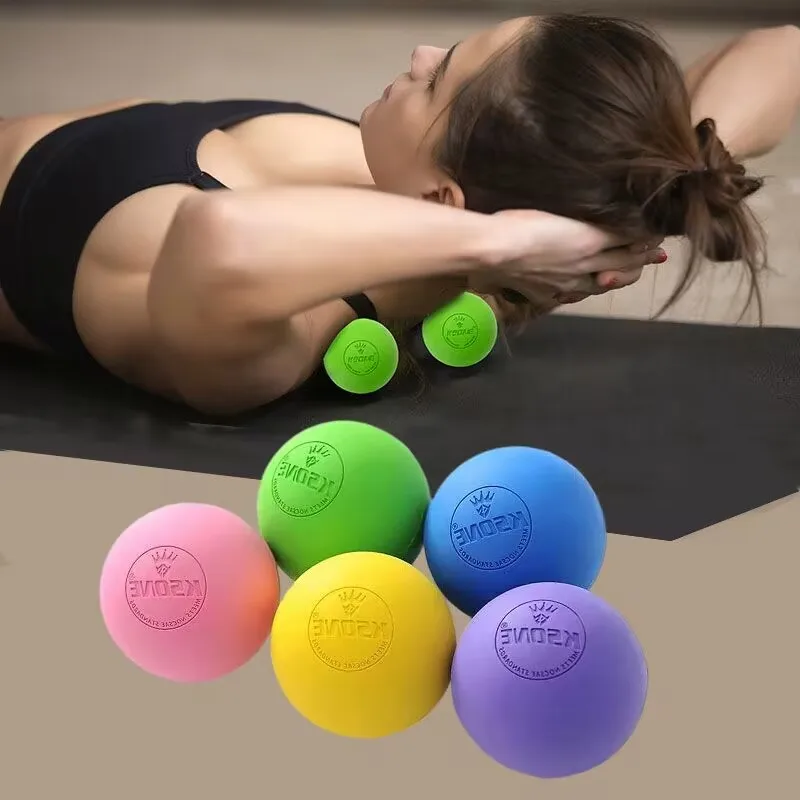 Massage-Ball-Fascia-Ball-Lacrosse-6-3cm-Ball-Yoga-Muscle-Relaxation ...