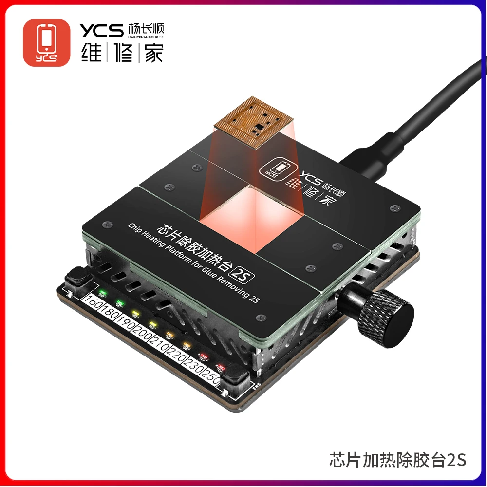 YCS-2S-Hot-Plate-Soldering-Preheating-Rework-Station-Phones-Chip-IC ...
